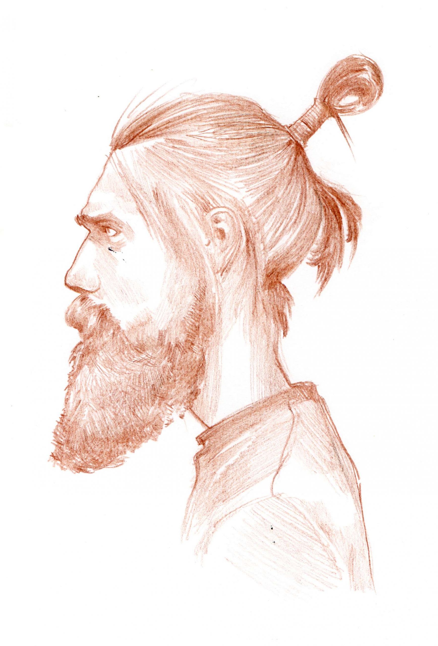 Life drawing | Efdemon's Art